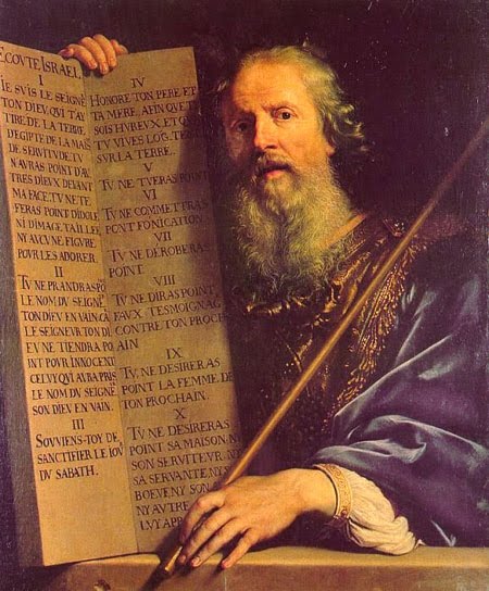 VARIEDADES DE NAGORITO: Los Profetas en las distintas religiones