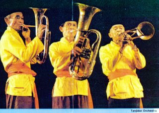 KESENIAN INDONESIA: typical artistic betawi