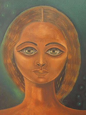 Kristie Stephenson: River Mumma - Pond Mother