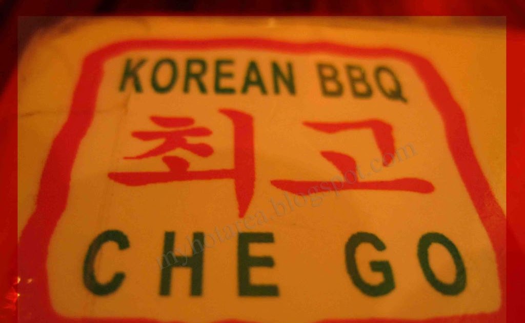 Che Go Korean BBQ @ Sunway Pyramid | Nikel Khor ^ ^ PaPago kaki