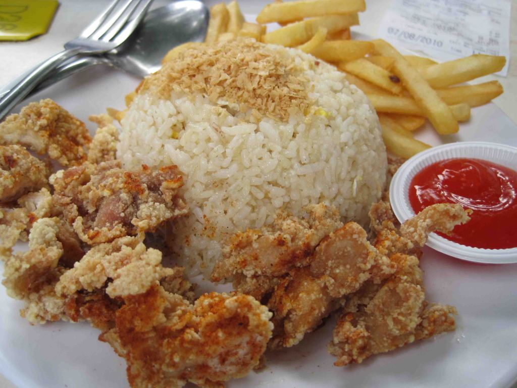 Uncle Bob Fried Chicken @ Asia Cafe , SS15 Subang Jaya | Nikel Khor ...