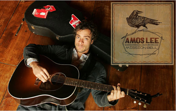 Fans VR-46: Amos Lee Mission Bell
