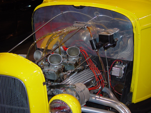 KIP'S AMERICAN GRAFFITI BLOG: THE CARS: '32 COUPE - THE FASTEST THING ...