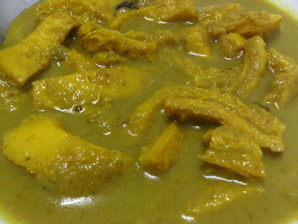 maifood: masak lemak cili padi perut