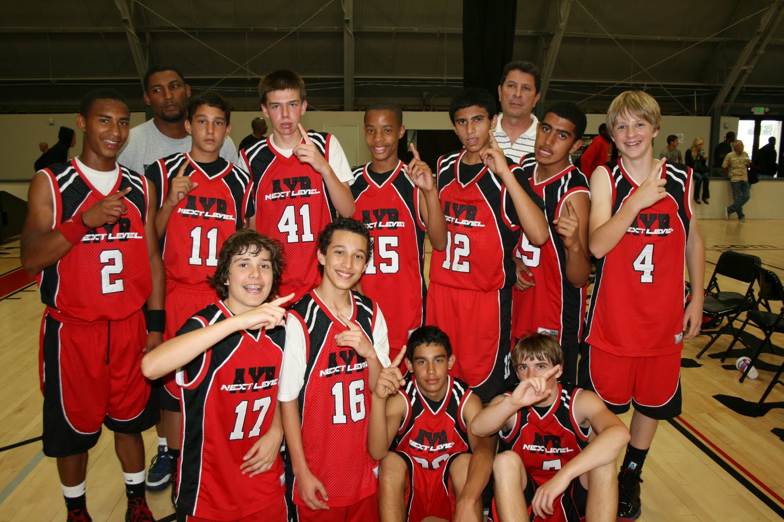 AYB Basketball: Agape Youth Basketball Keeps Kids on the Courts Rather ...