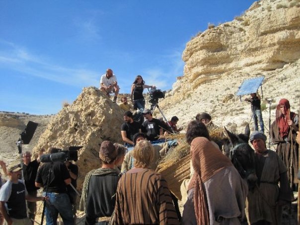 el Sensor (de EPC): Estética documental con Varicam 3700 en 'El Discípulo'