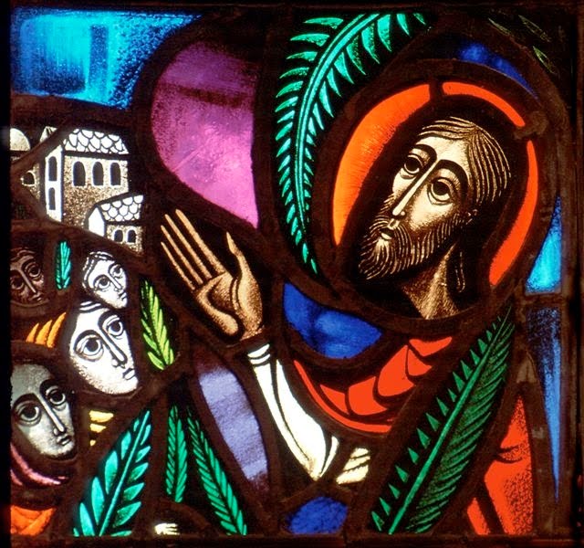 The Fifth Sunday after Pentecost - 27 June 2010