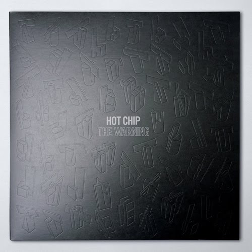 PLASTIC CIRCLES: Hot Chip work by Wallzo