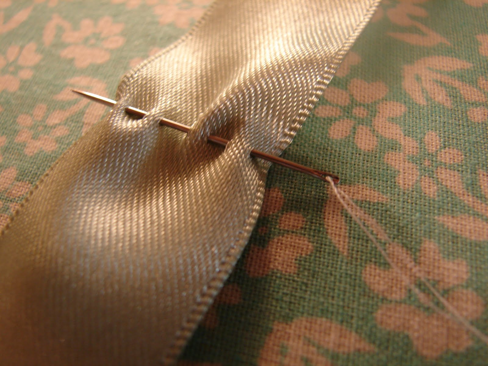 Miss Emaline's Circle of Fashionable Friends: Doll Bonnet Tutorial ...