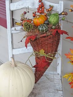 Pursuit of Craftyness: Fall Pumpkins..Just in Time!