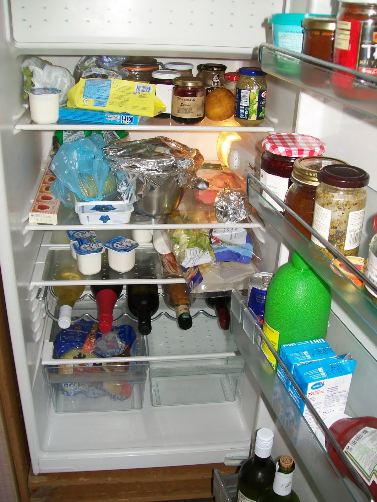 Le Frigo Geneve - almoire