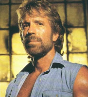 Salt And Pepper of Life: Chuck Norris Facts