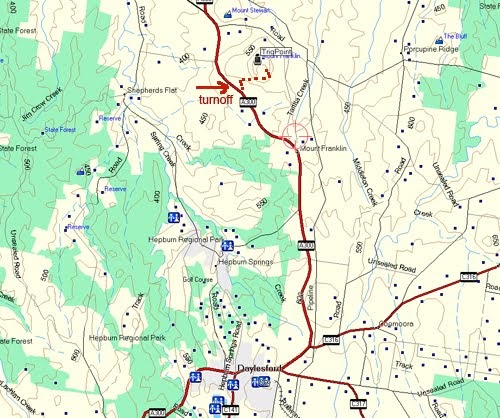Mount Franklin Annual Pagan Gathering: A History of Mt. Franklin