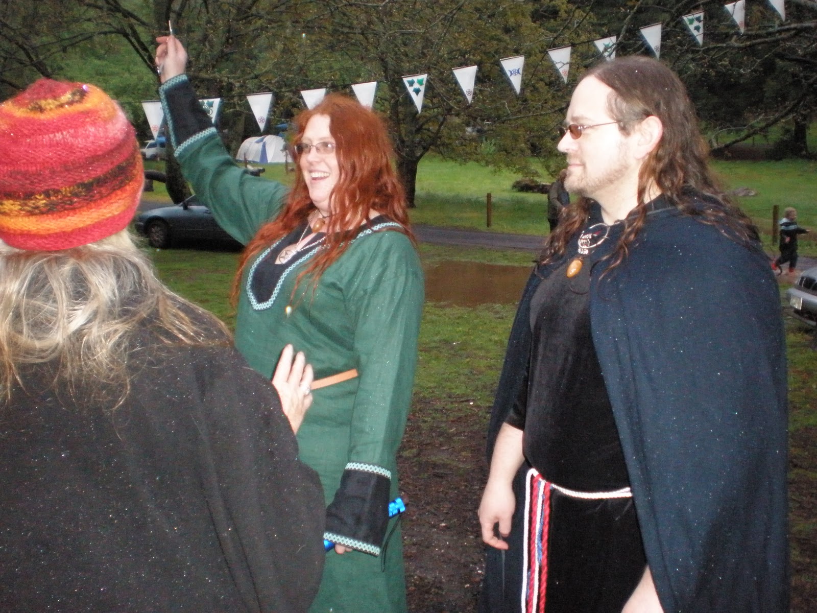 Mount Franklin Annual Pagan Gathering: Photos and Artwork