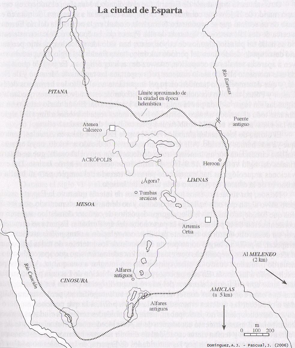 STASIOTIKA: LOS ORÍGENES DE ESPARTA