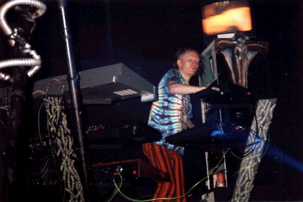 A RADIO WITH GUTS: Today we celebrate the life of Dwayne Goettel