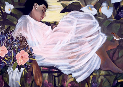 figuration feminine : Sonya Fe (1952)