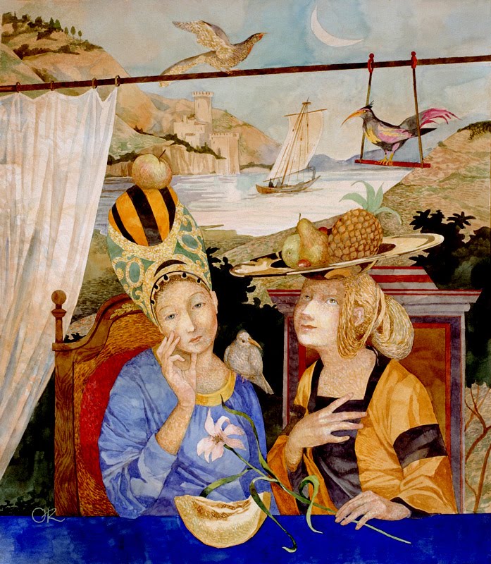 Olga et son monde ... - JOIE des MOTS