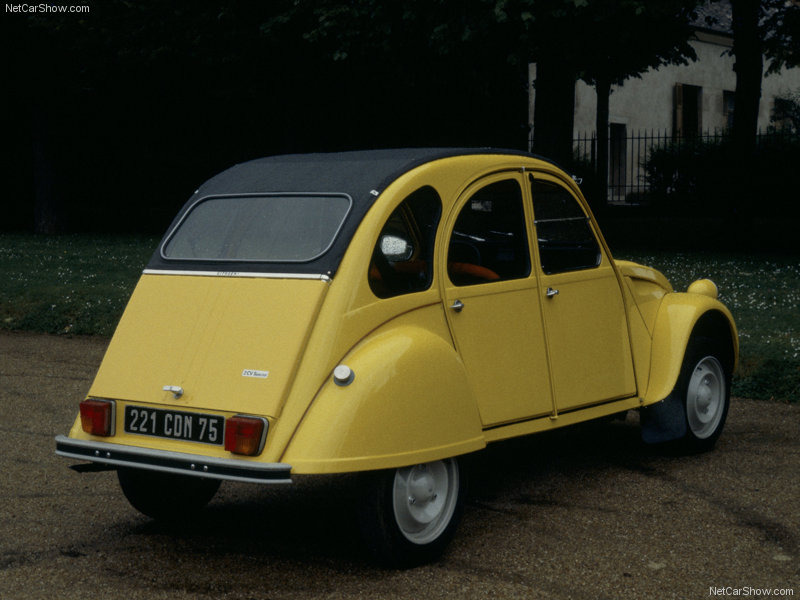 C4 Picasso: Vuelve el Citroën 2CV