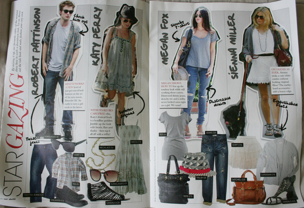 Design Context: New Look Magazine