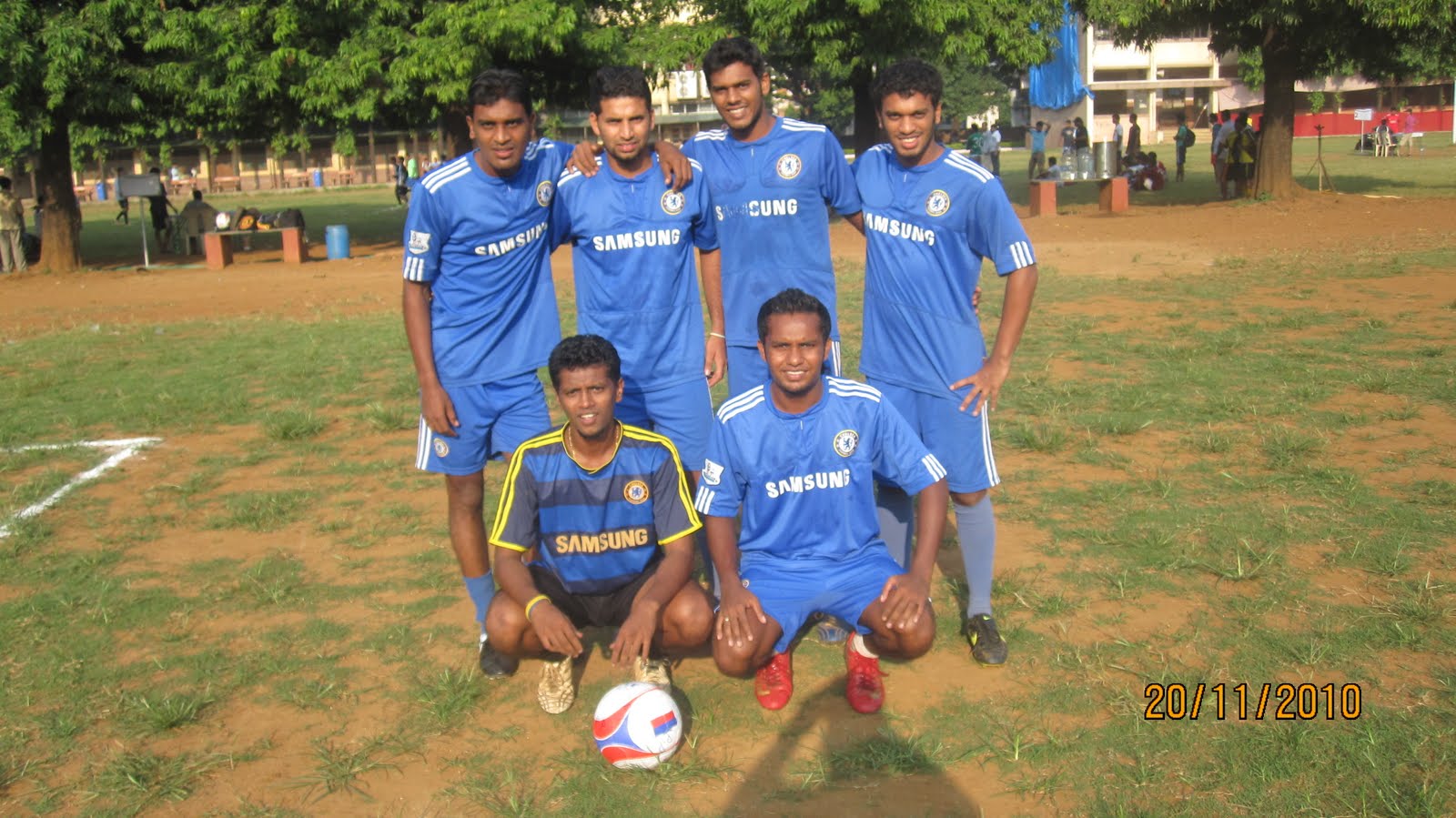 ST. DOMINIC SAVIO EDUCATIONAL COMPLEX ANDHERI: 11/14/10 - 11/21/10