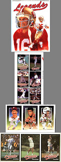 Uncataloged Baseball Cards: 1988-1990 Legends Sports Memorabilia Magazine