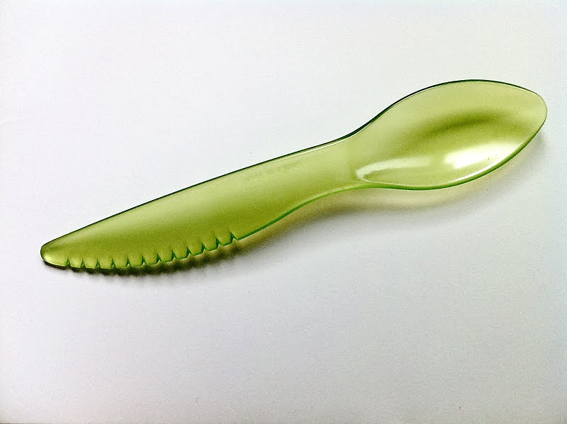 Conceptual Tools & Techniques: Zespri Kiwi Utensil