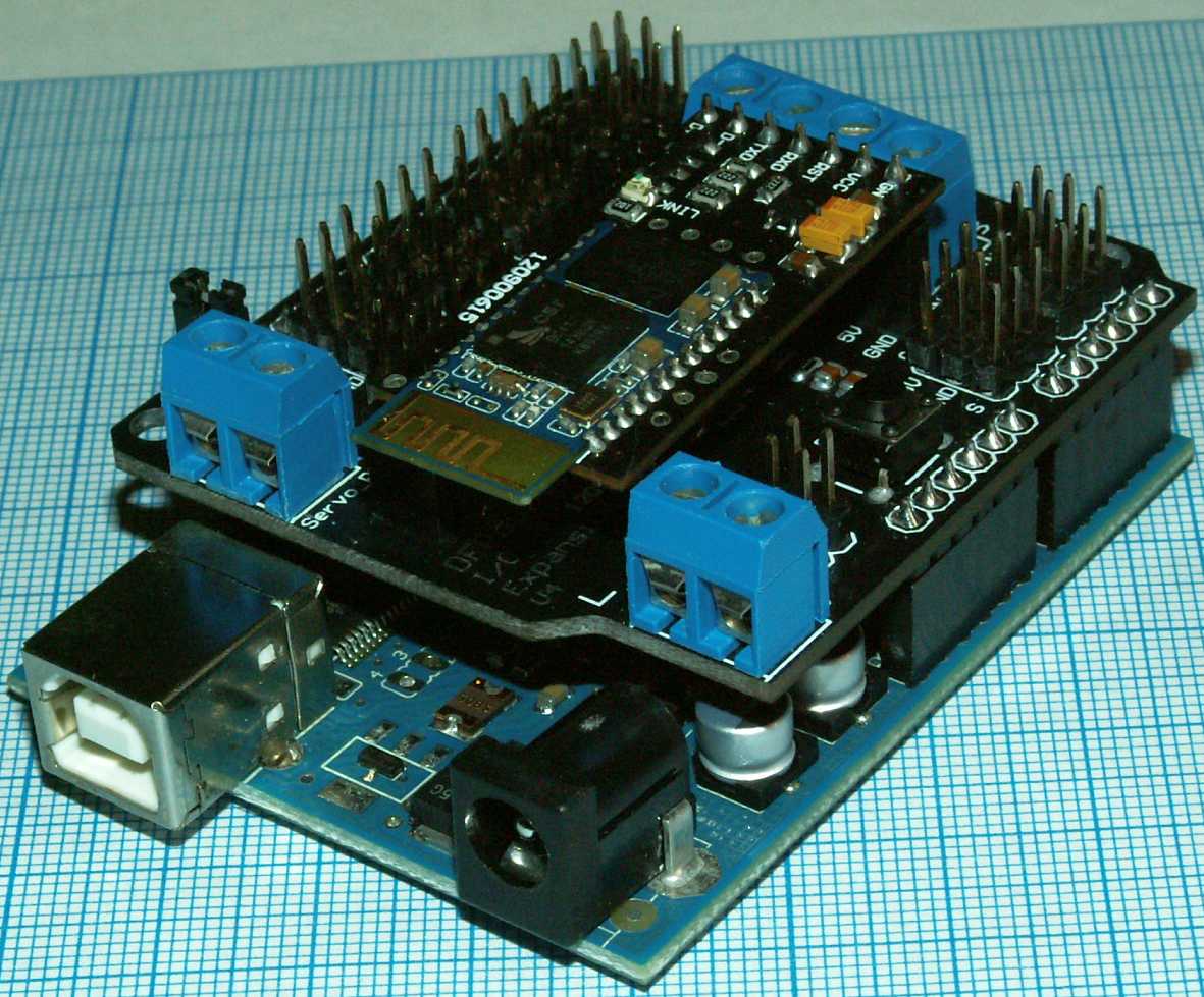 Arduino in Romania: Arduino si Bluetooth - partea 1