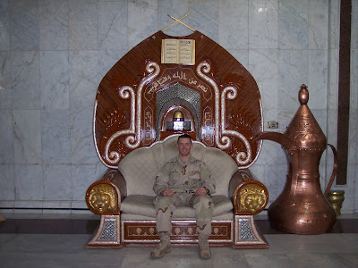 Afghanistan or Bust: Battle Rhythm