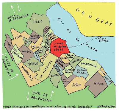 Noticias Rioplatenses: Conurbano Bonaerense