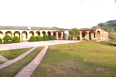 MARCANDO PASOS: EL MUNICIPIO DE EL GUACAMAYO SANTANDER EN MARCANDO PASOS