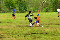 MARCANDO PASOS: SEGUNDO ESPECIAL DEL GUACAMAYO SANTANDER