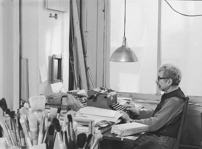 PSWB Portraiture: The Painter Herman Cherry