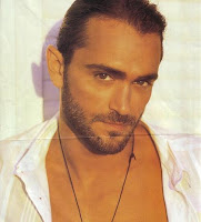 World's Finest Men: Theodoros Theodoridis - in greek "divine gift"