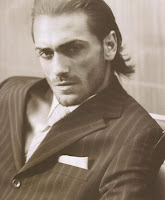 World's Finest Men: Theodoros Theodoridis - in greek "divine gift"