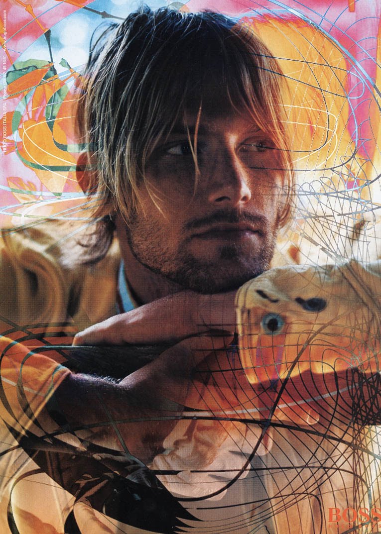 World's Finest Men: Justin Poortinga