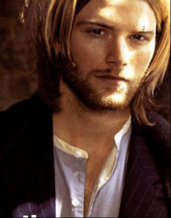 World's Finest Men: Justin Poortinga