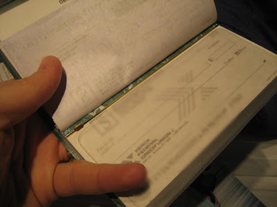 Ben's Journal: May 2007