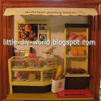 w3lcome to little-DIY-world ~ ~: 629-35 - pastry House