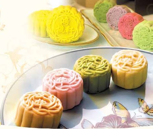 Interesting Green: Mooncake Special - these pastries will send you over ...