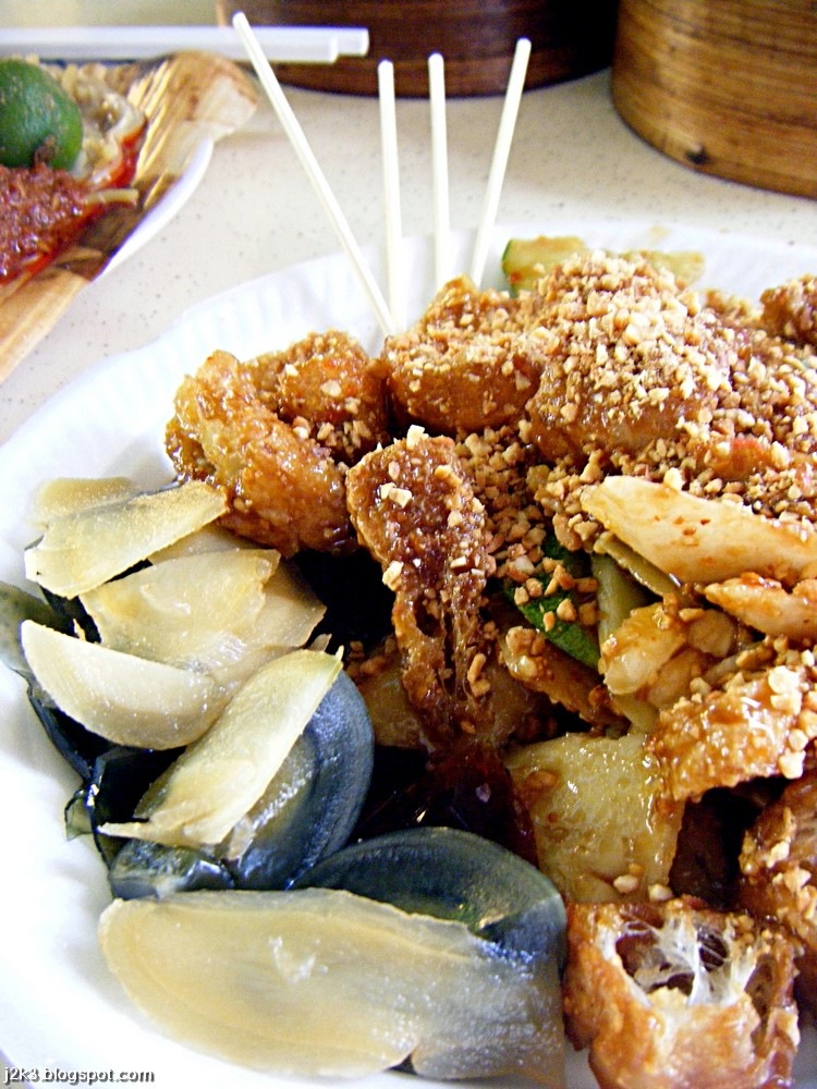Interesting Green: Yummy rojak packs a valuable lesson