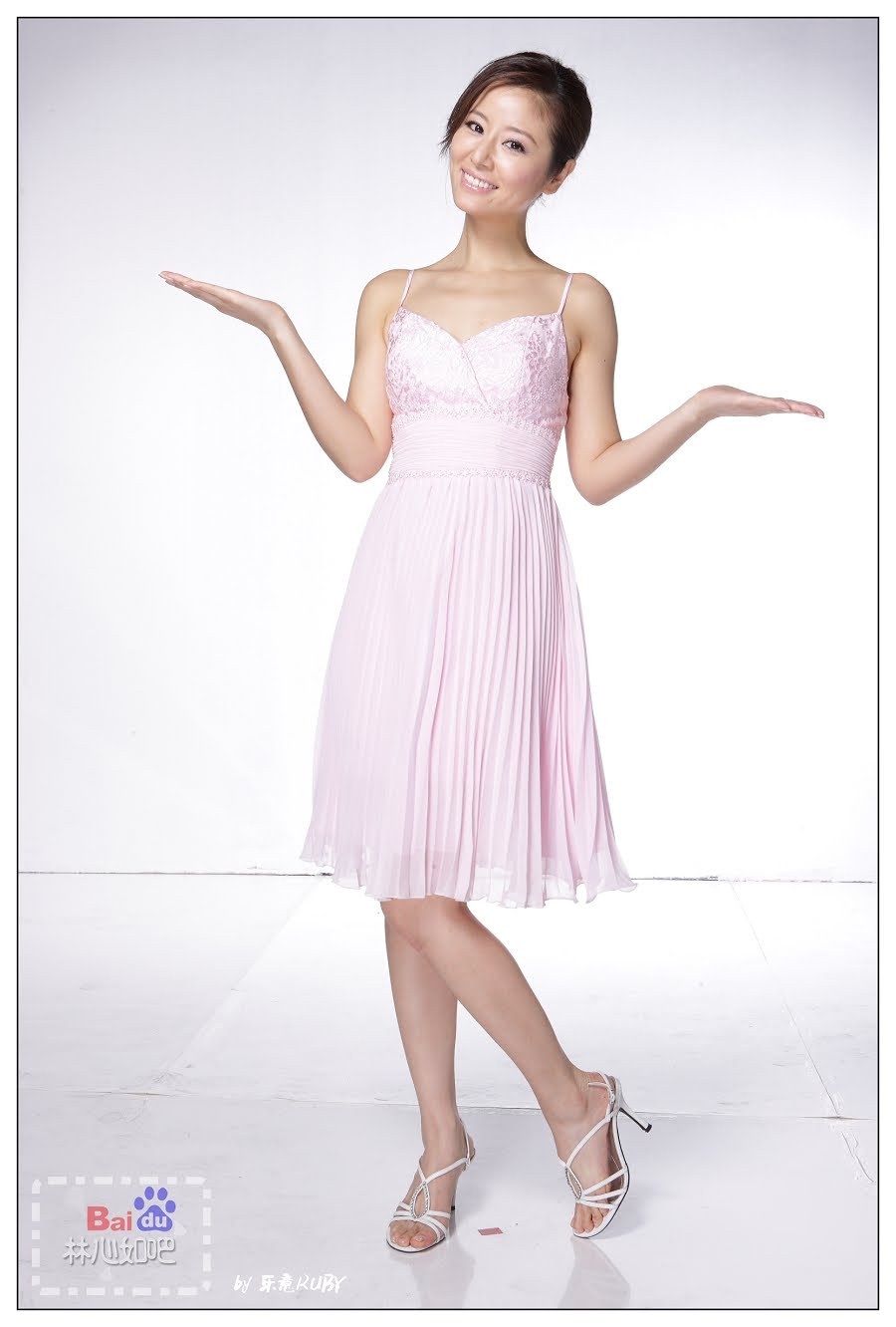 Interesting Green: 林心如 (Lín Xīn rú) - Ruby Lin - (3) - 2009年代言美罗家纺相關圖片 ...