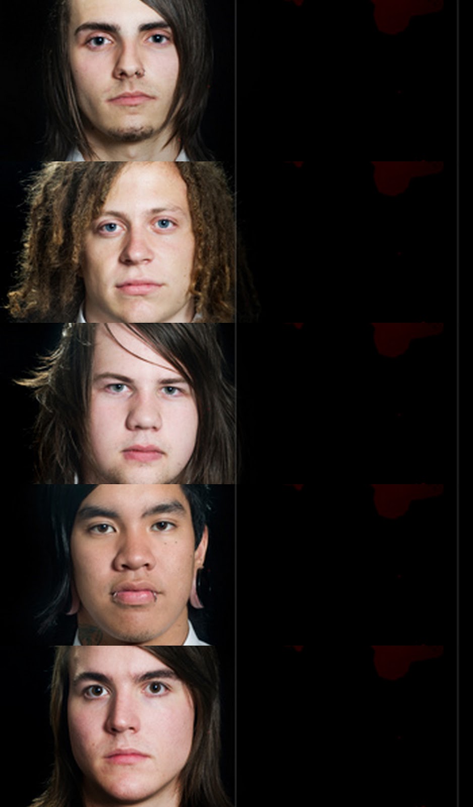 do not care about this: johnny franck tinggalin attack attack!