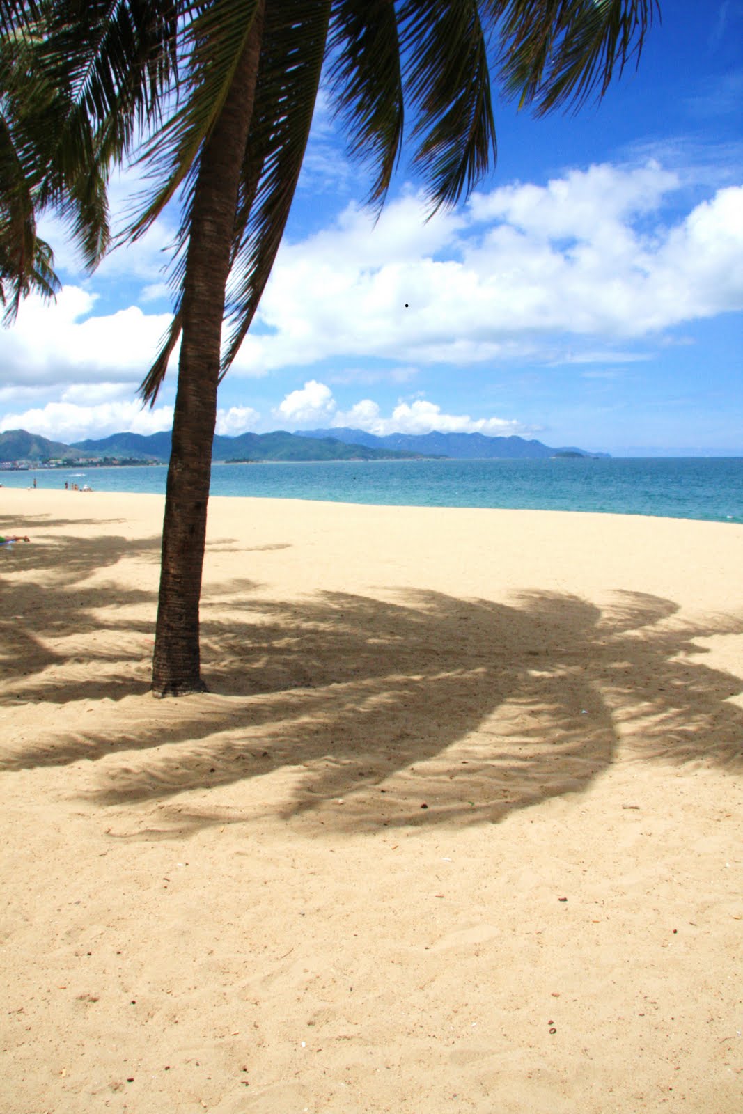 Sonja und Mathias in der weiten Welt