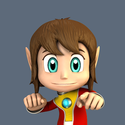 Alex Kidd Team: ALEX KIDD DANS SONIC&SEGA ALL STAR RACING…IL EST TROP ...