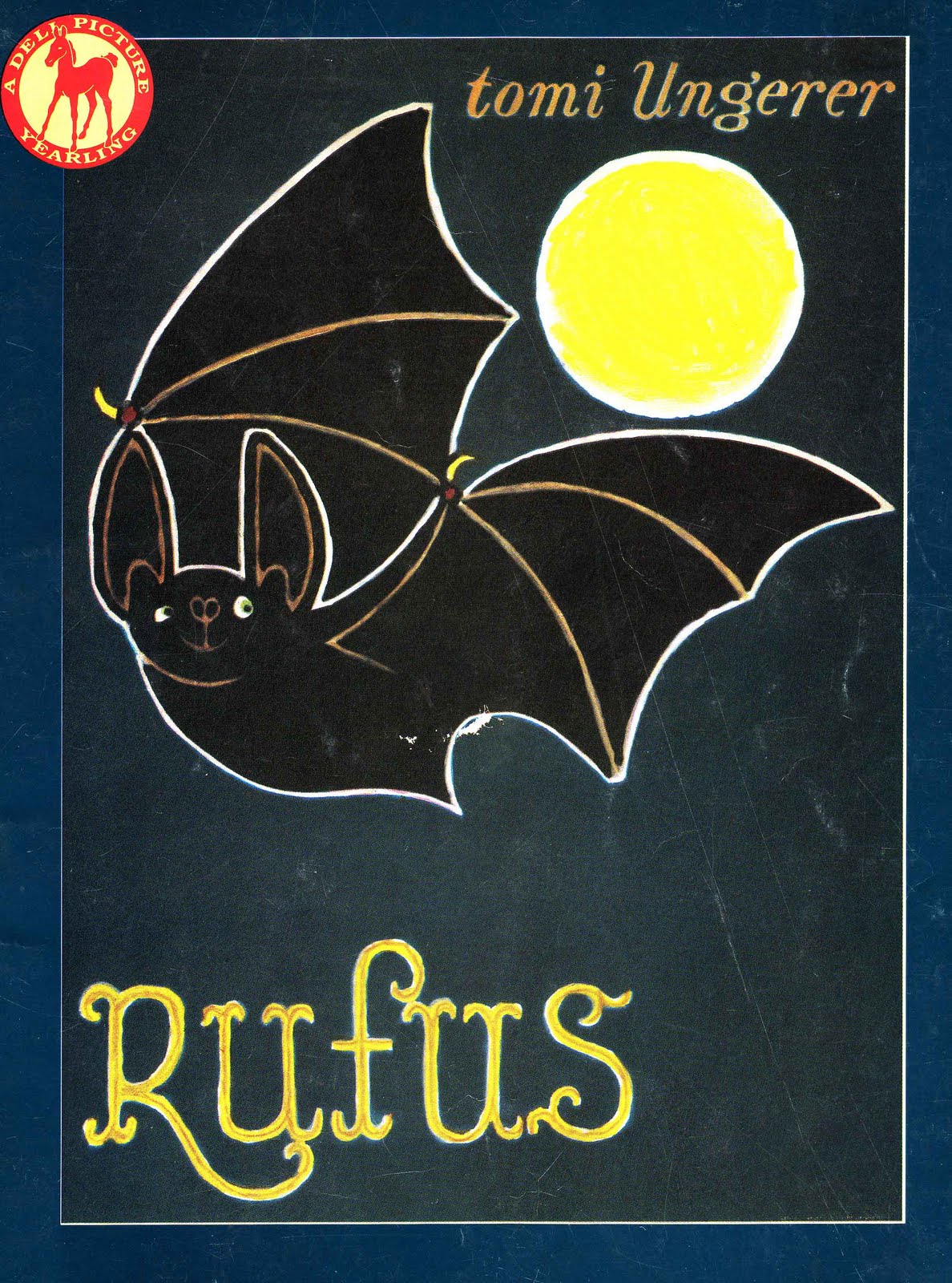 Vintage Kids' Books My Kid Loves: Rufus