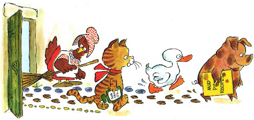 Vintage Kids' Books My Kid Loves: Jack Kent's Book of Nursery Tales