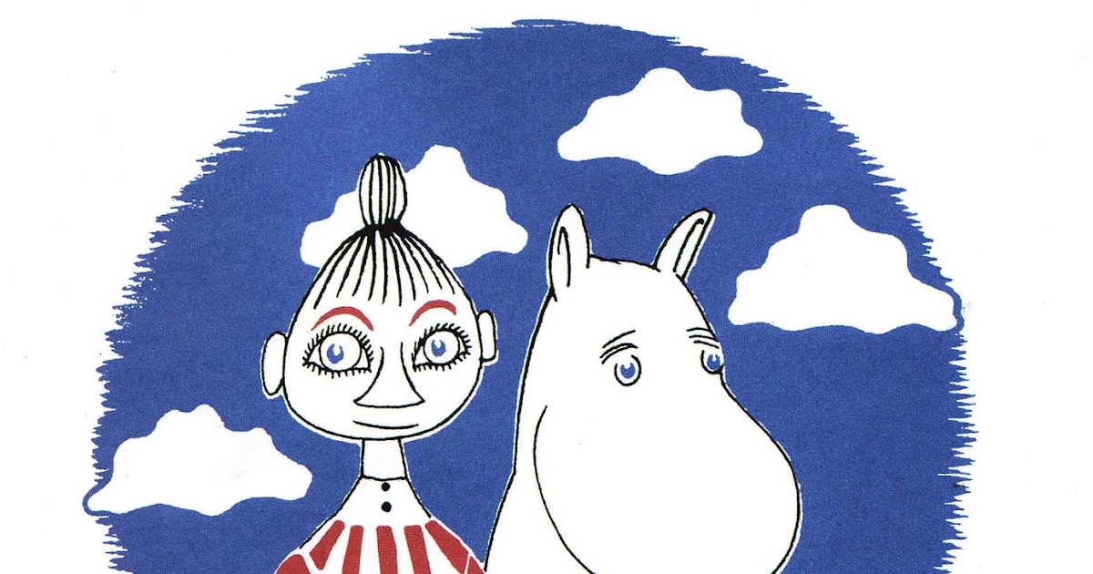 Vintage Kids' Books My Kid Loves: The Book About Moomin, Mymble and ...