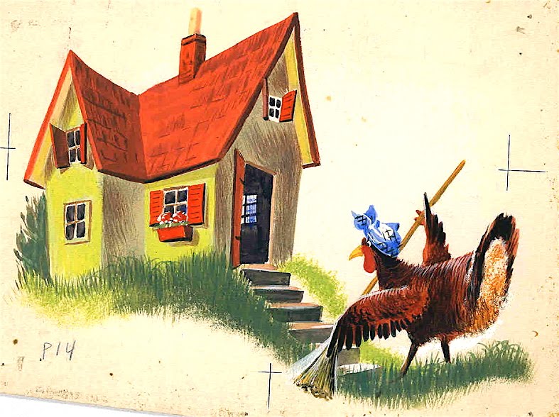 Vintage Kids' Books My Kid Loves: Dr. Goat, Charles Clement & the ...