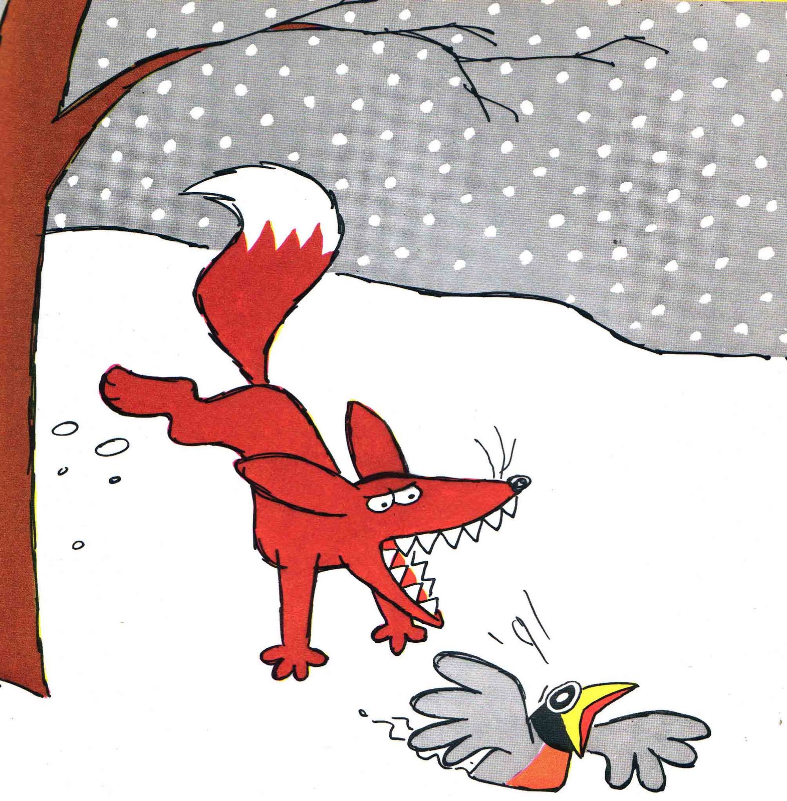 Vintage Kids' Books My Kid Loves: Round Robin